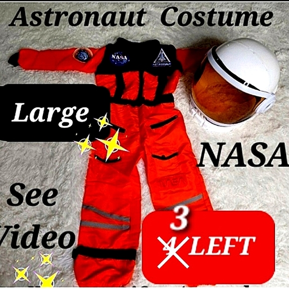 Spooktackular Creations | Costumes | Nasa Astronaut Space Halloween ...